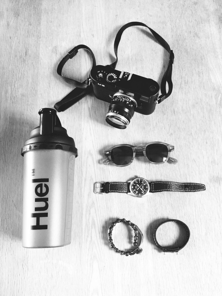 Huel - Greatness Reinvented