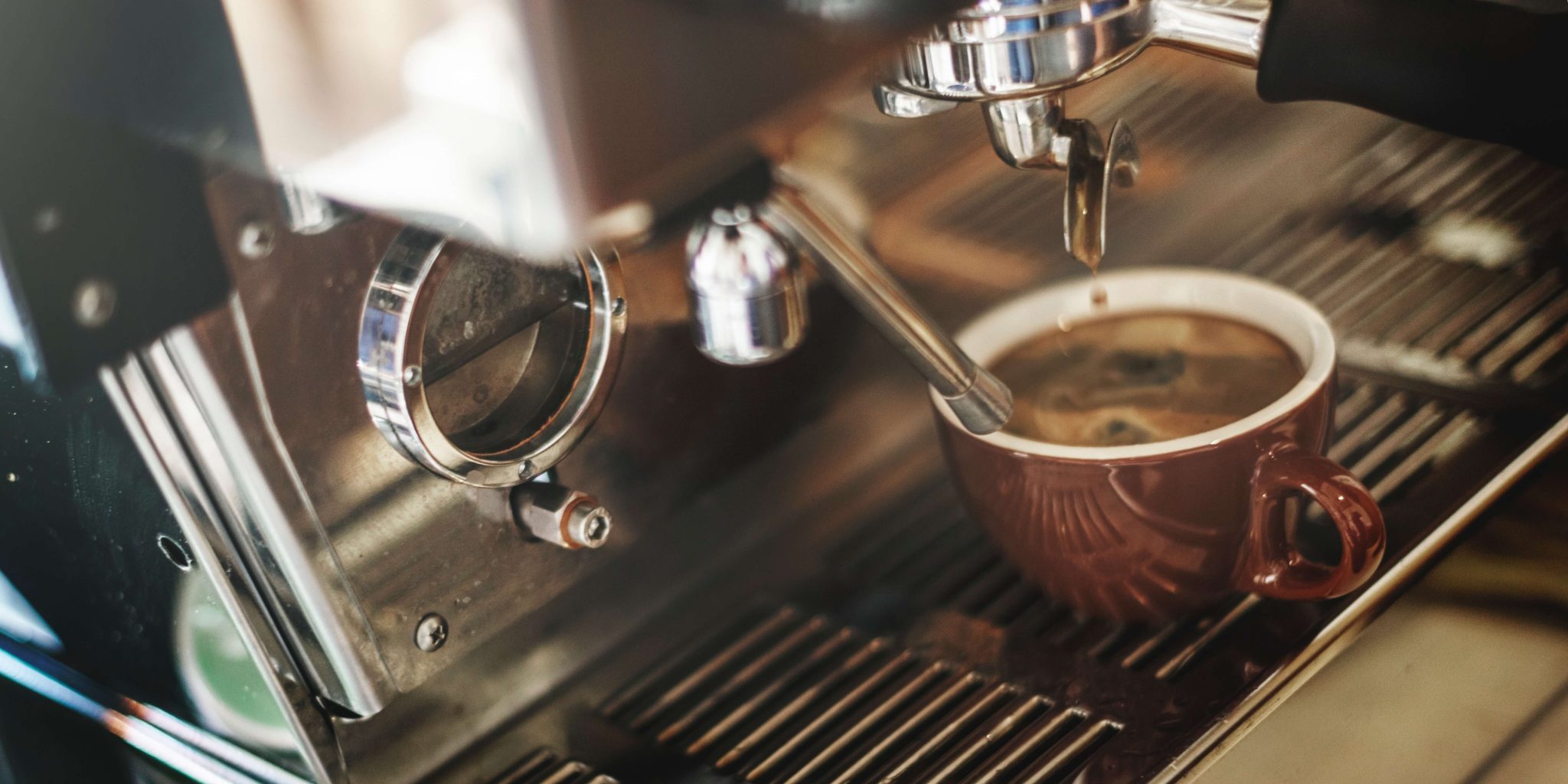 Deconstructed Coffee - Greatness Reinvented