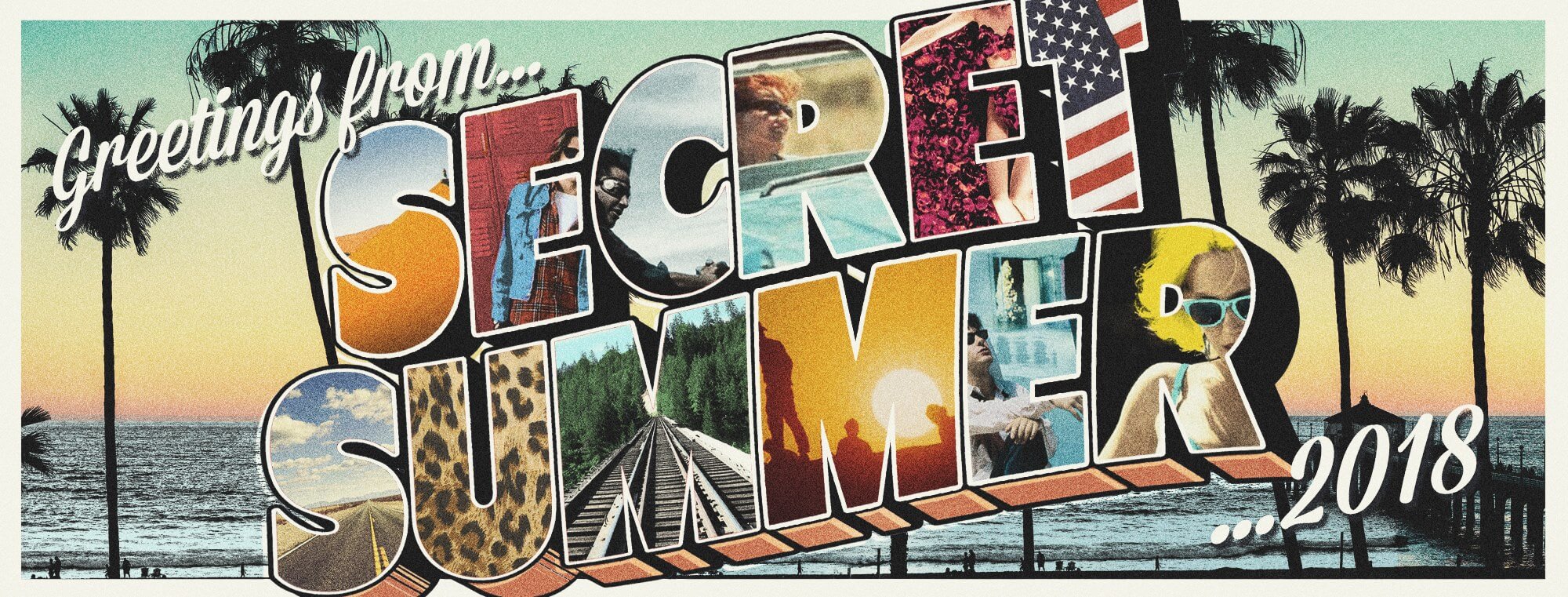 Secret Cinema Secret Summer - Greatness Reinvented