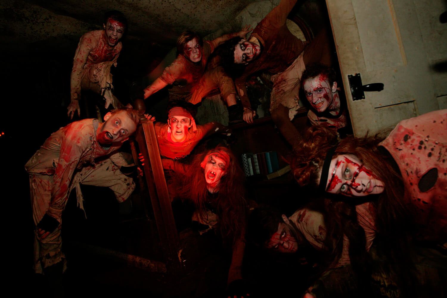 Tulleys Shocktober Fest - Greatness Reinvented